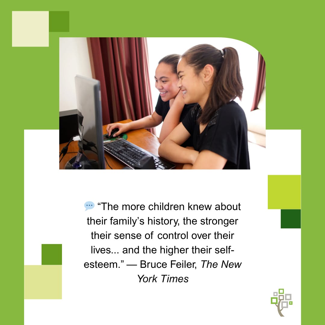 FamilySearch - This August, celebrate Family History Month in Australia ...