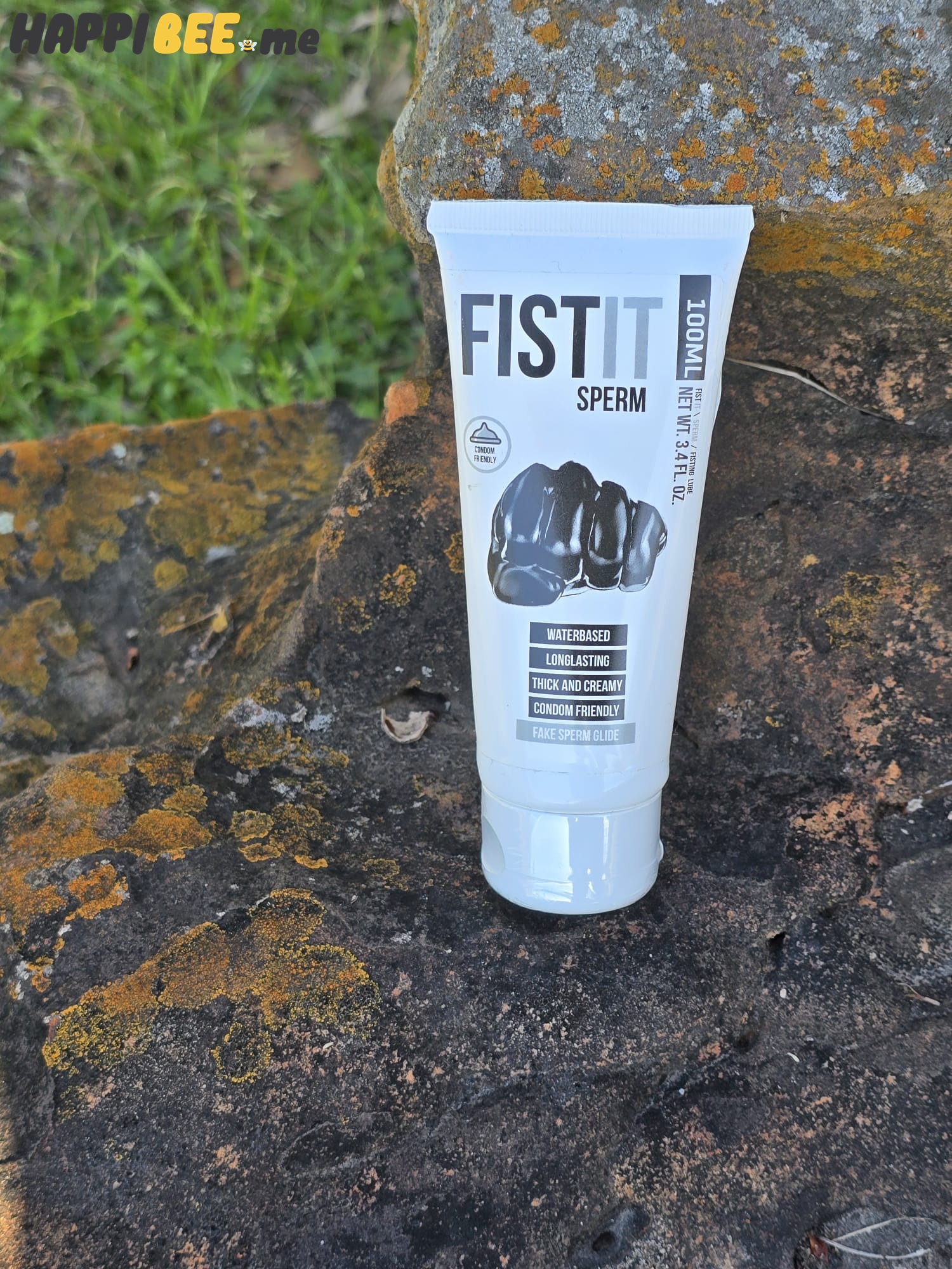Craving A Creamy Ride 👊💦 Fist It Sperm Fisting Cream Glides In With 500ml Of