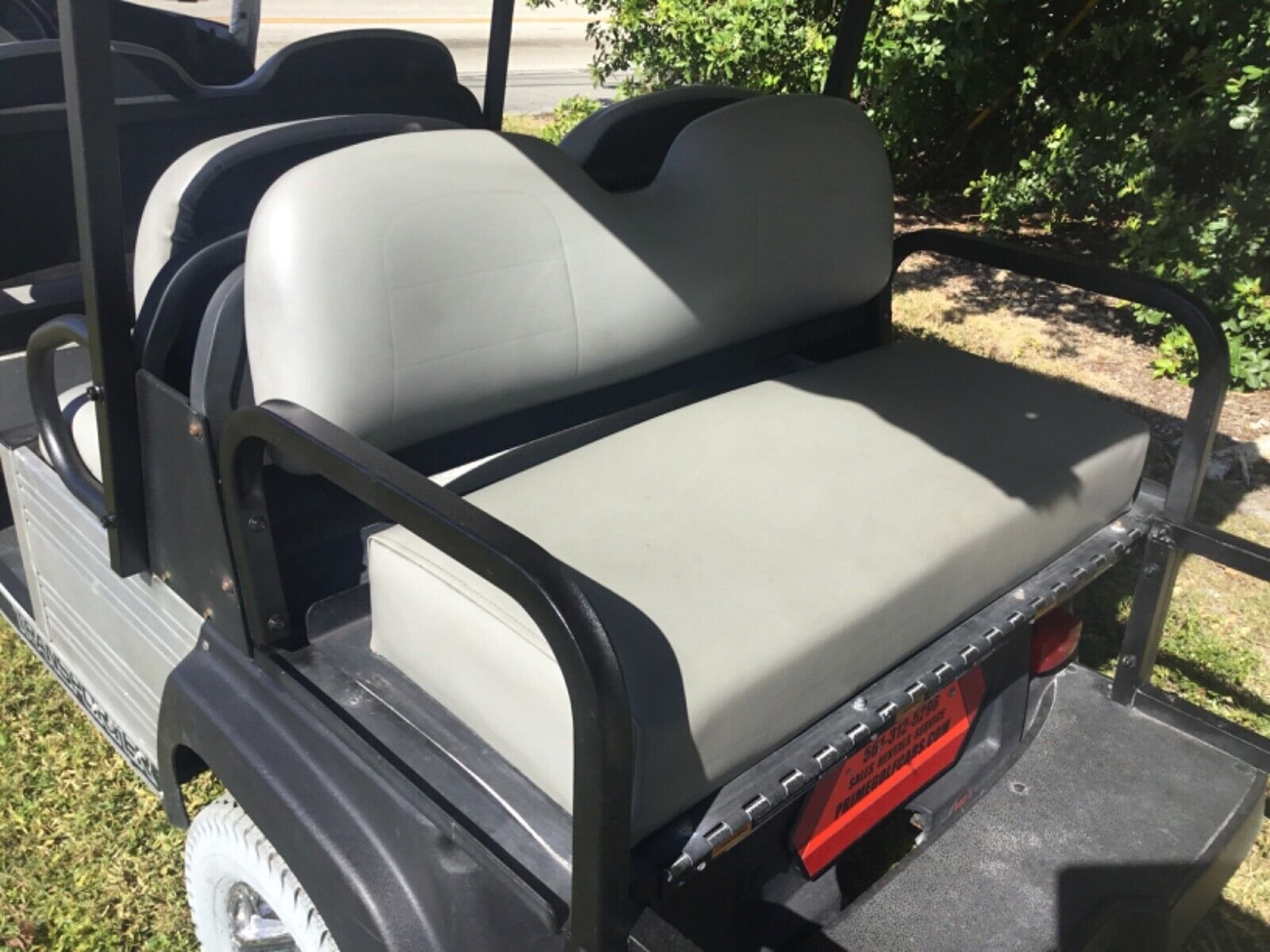 6 Passenger Seat Limo Golf Cart Golf Carts South Dayton New York