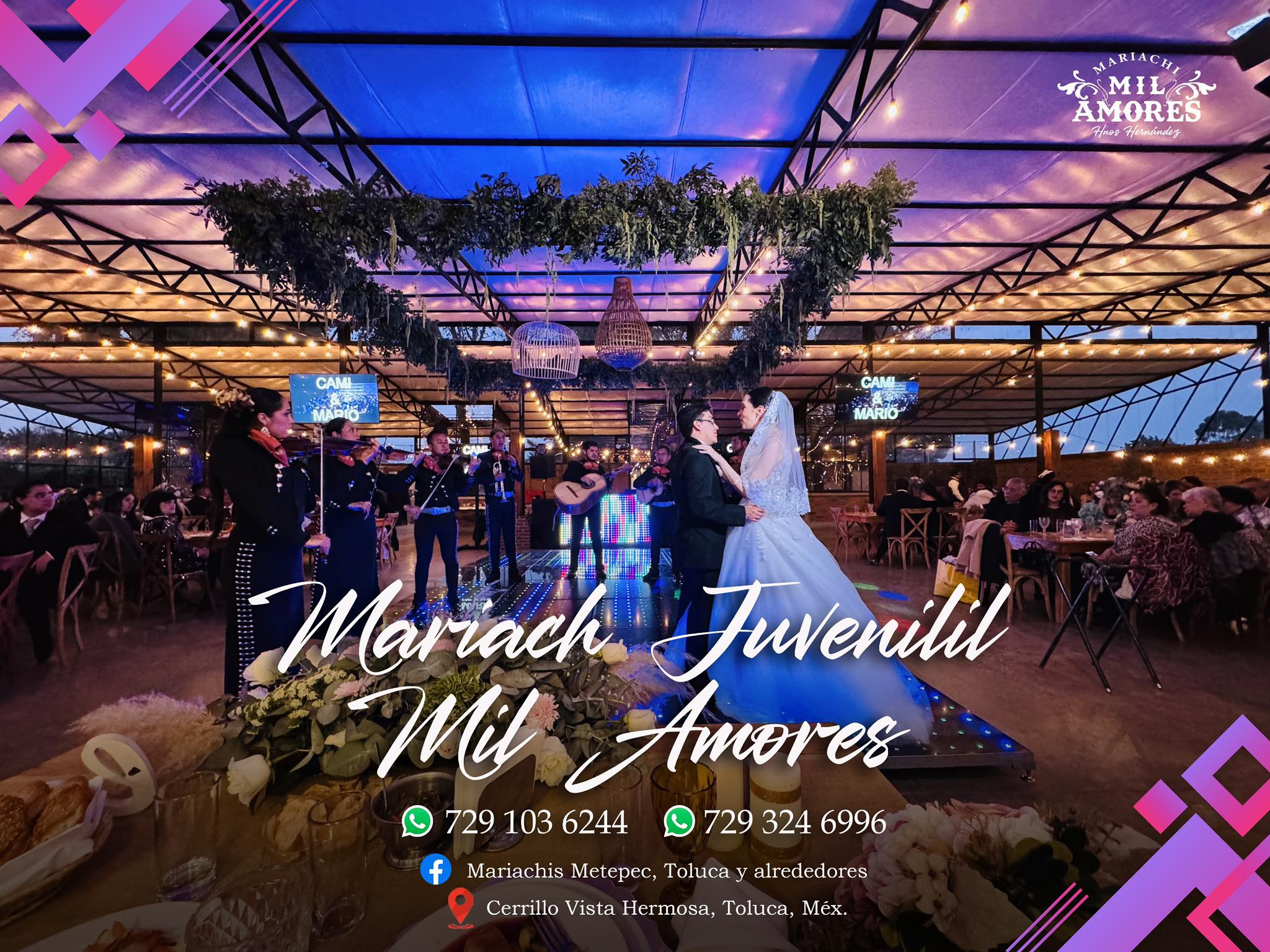 Mariachi Gallos de Oro added a... - Mariachi Gallos de Oro