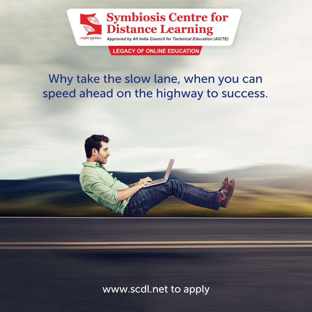 Symbiosis - 🎓 Admissions Open at Symbiosis Centre for Distance Learning ...