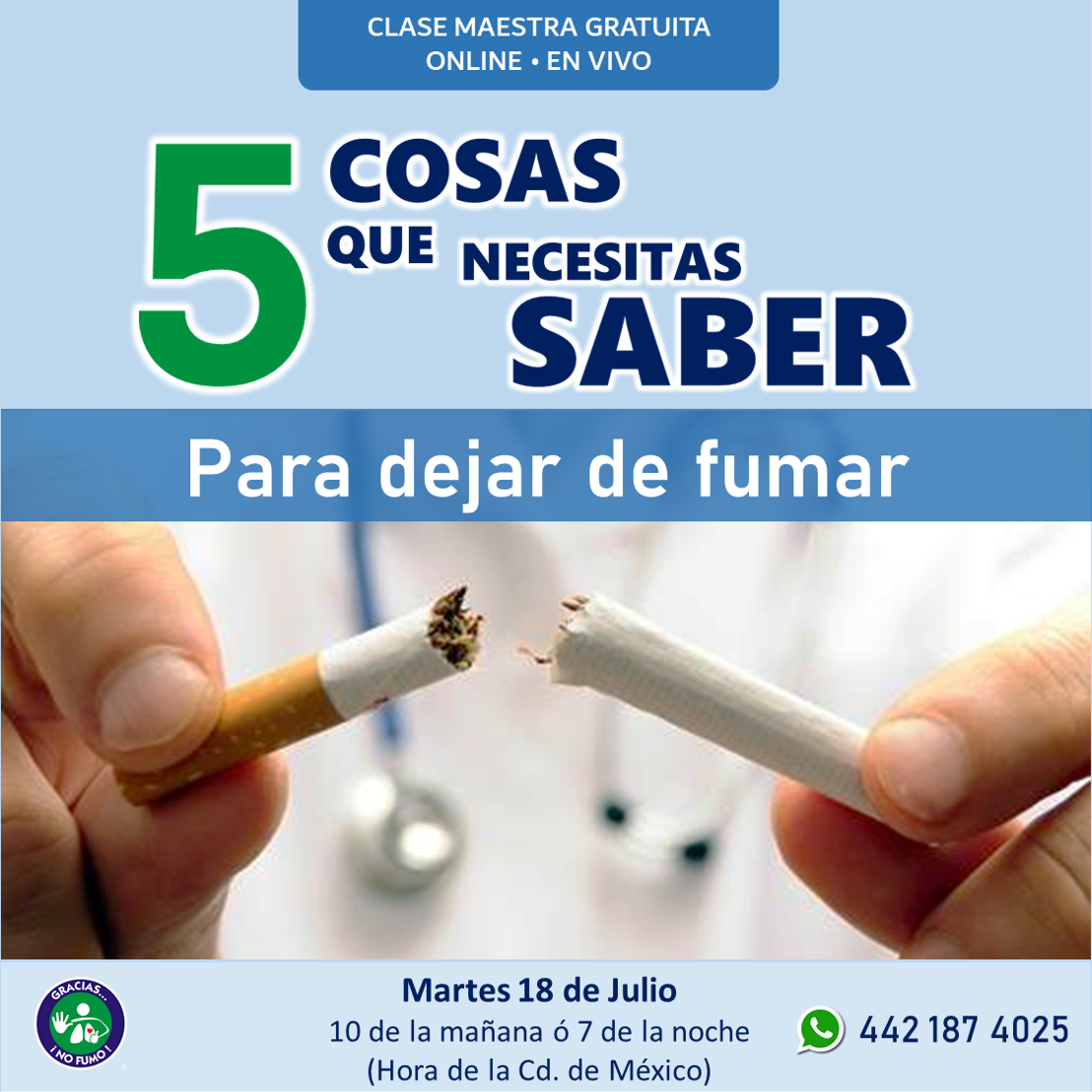 Gracias No Fumo - ¿Aún no tienes claro qué hacer con tu relación con el ...