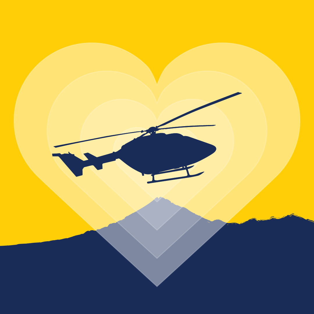 Taranaki Rescue Helicopter Trust - Happy Valentine’s Day! 💛💛 Our ...