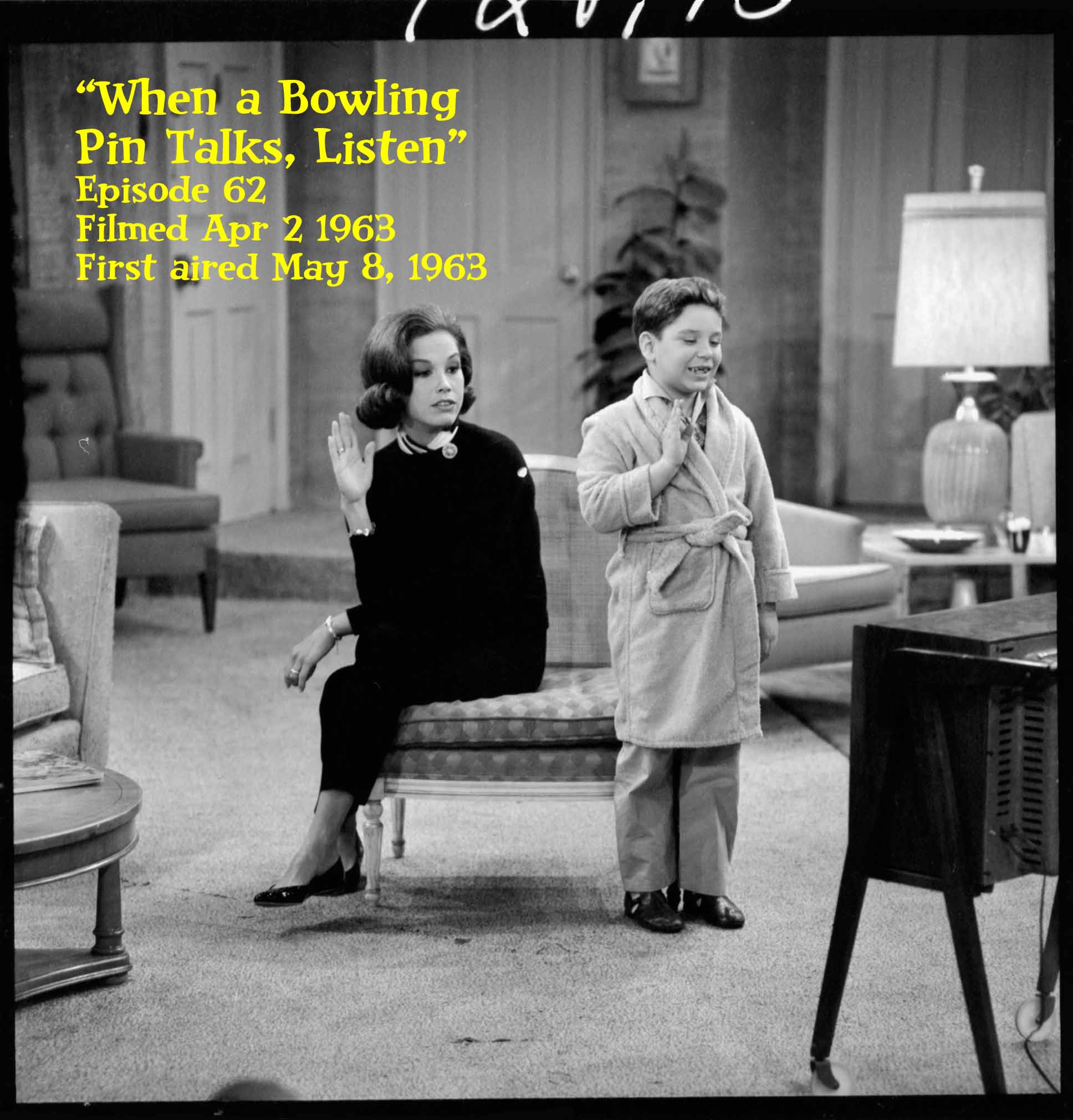On This Date April The Official Dick Van Dyke Show Book 9277