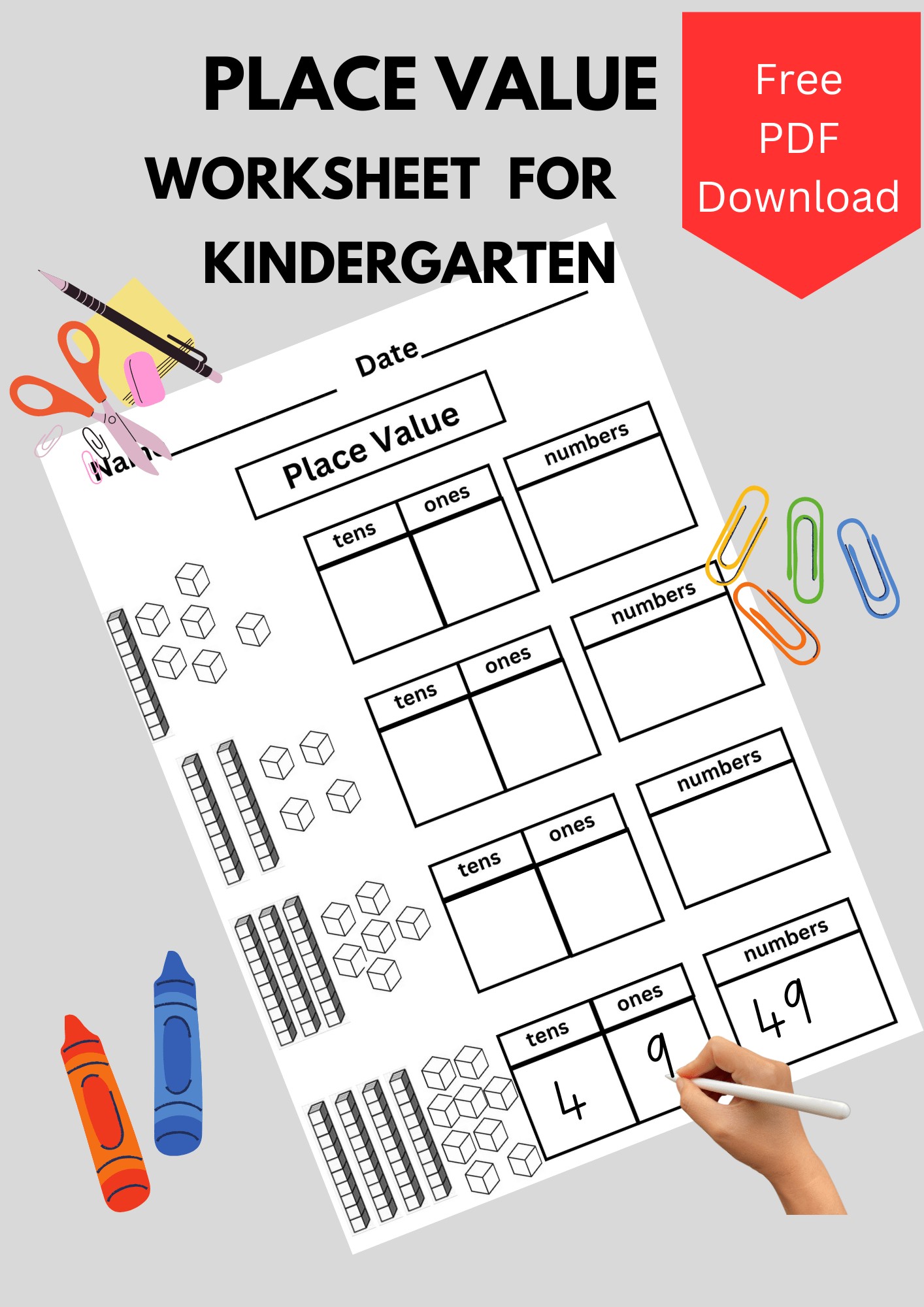 Downloadable - Free worksheets available Click here to get now 👇 https ...