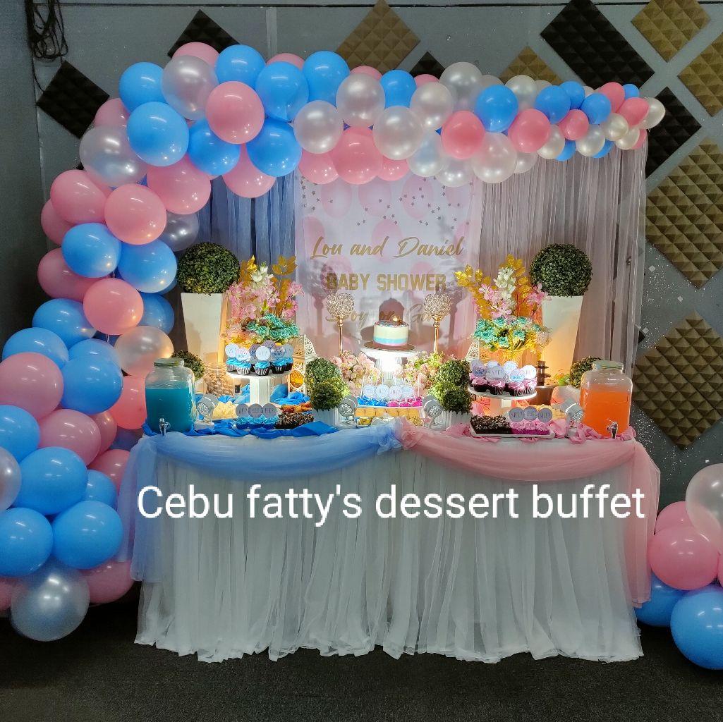 Cebu Fattys Dessert Buffet Cebu Fattys Dessert Buffet