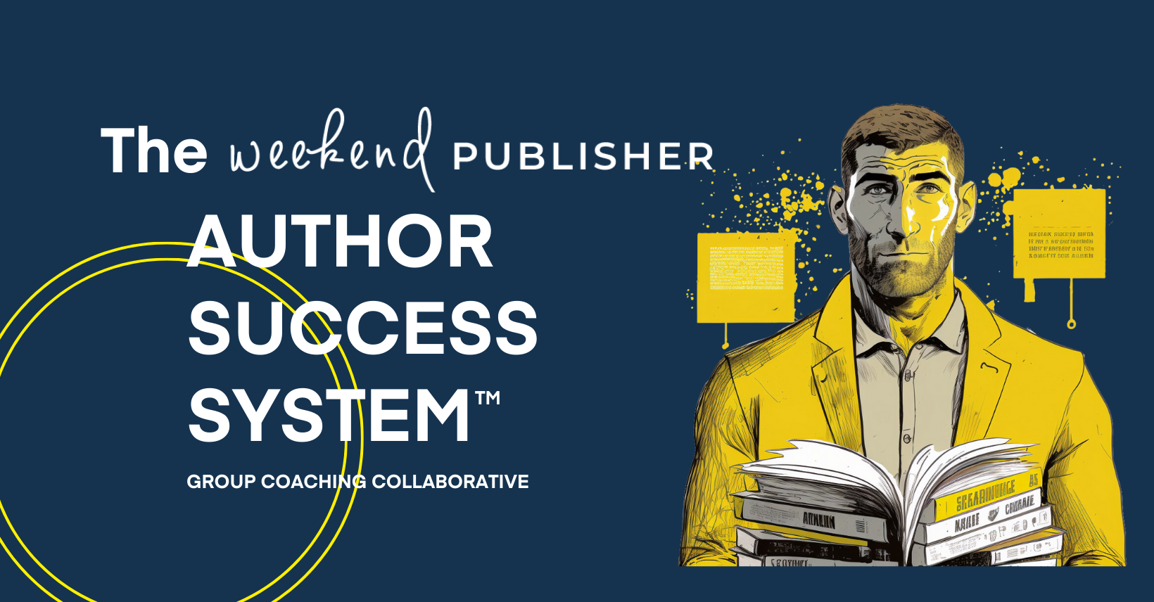 The Author Success System - GROUP COACHING COLLABORATIVE | Facebook