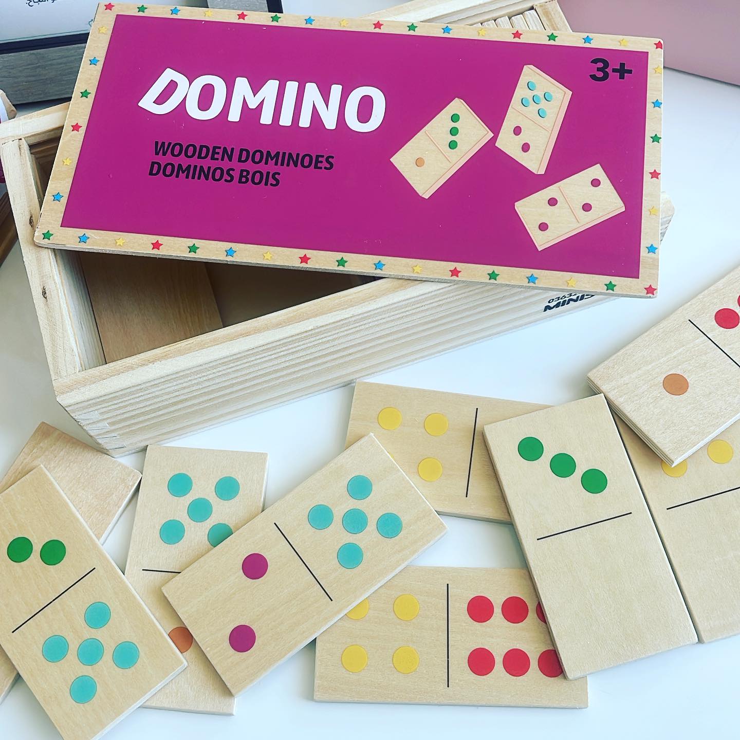 Mubadara - Here are five ways you can use dominoes as a team-building ...