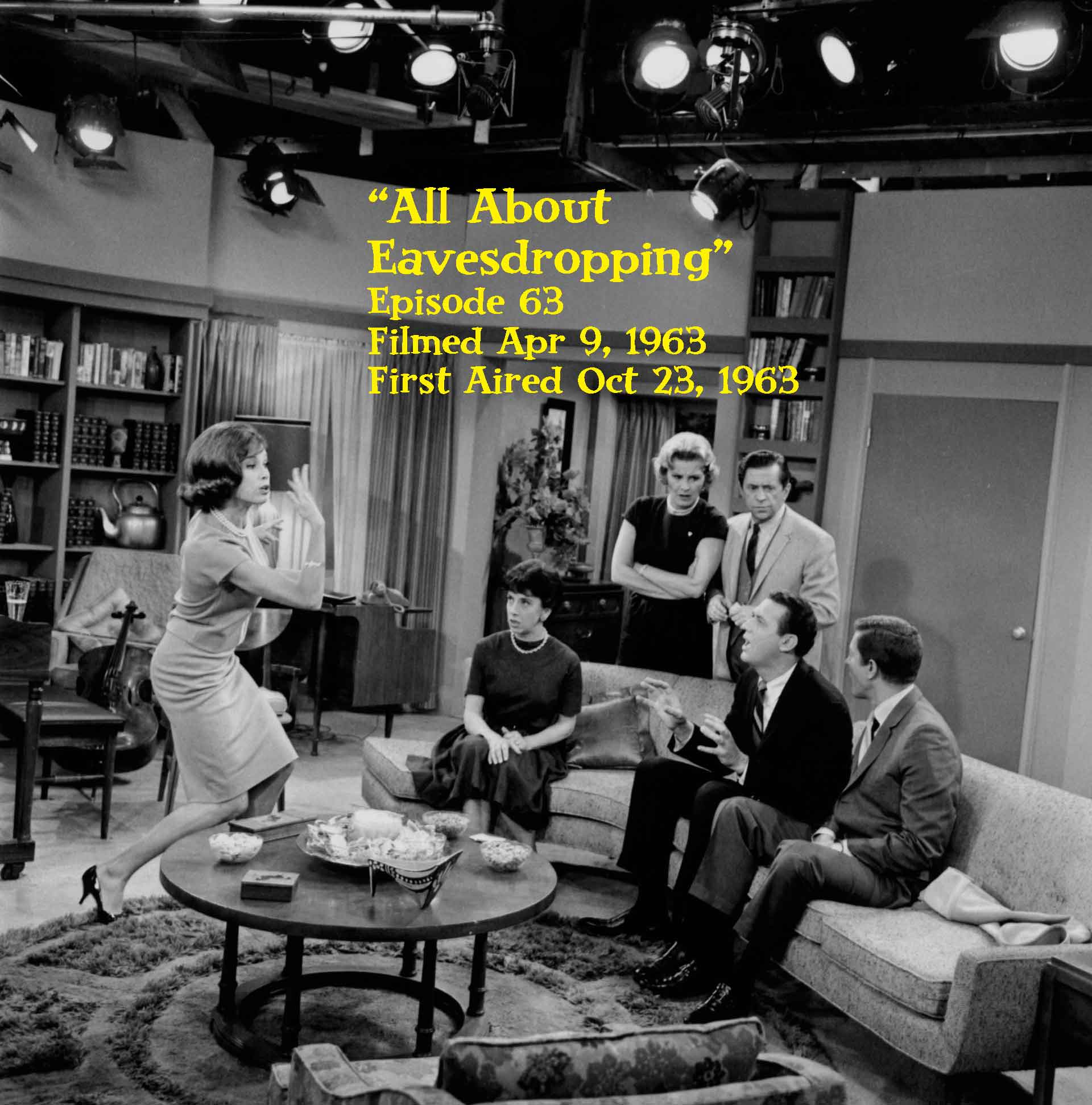 On This Date April The Official Dick Van Dyke Show Book 1319