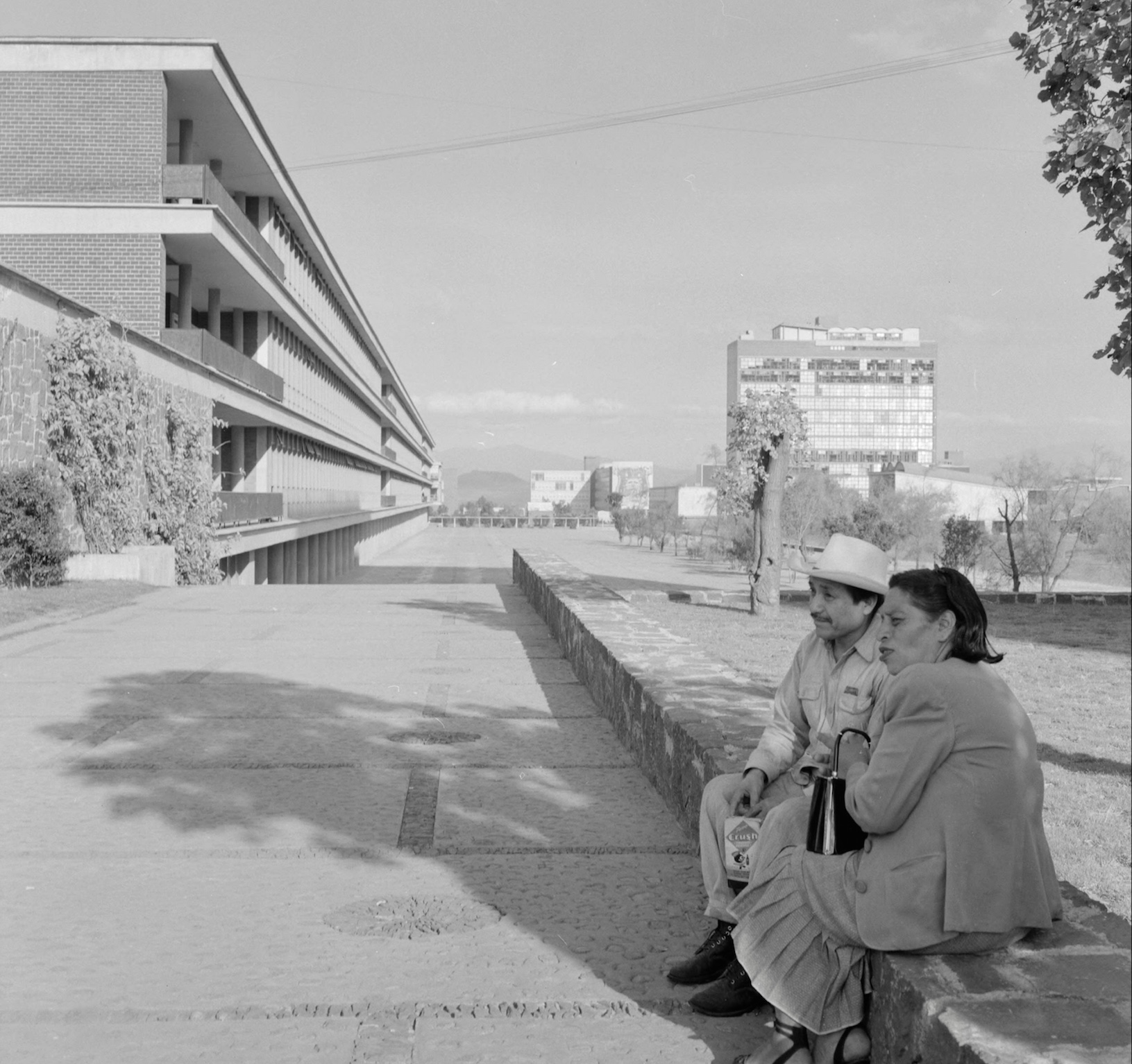 La Ciudad Universitaria... - La Ciudad de México en el Tiempo | Facebook