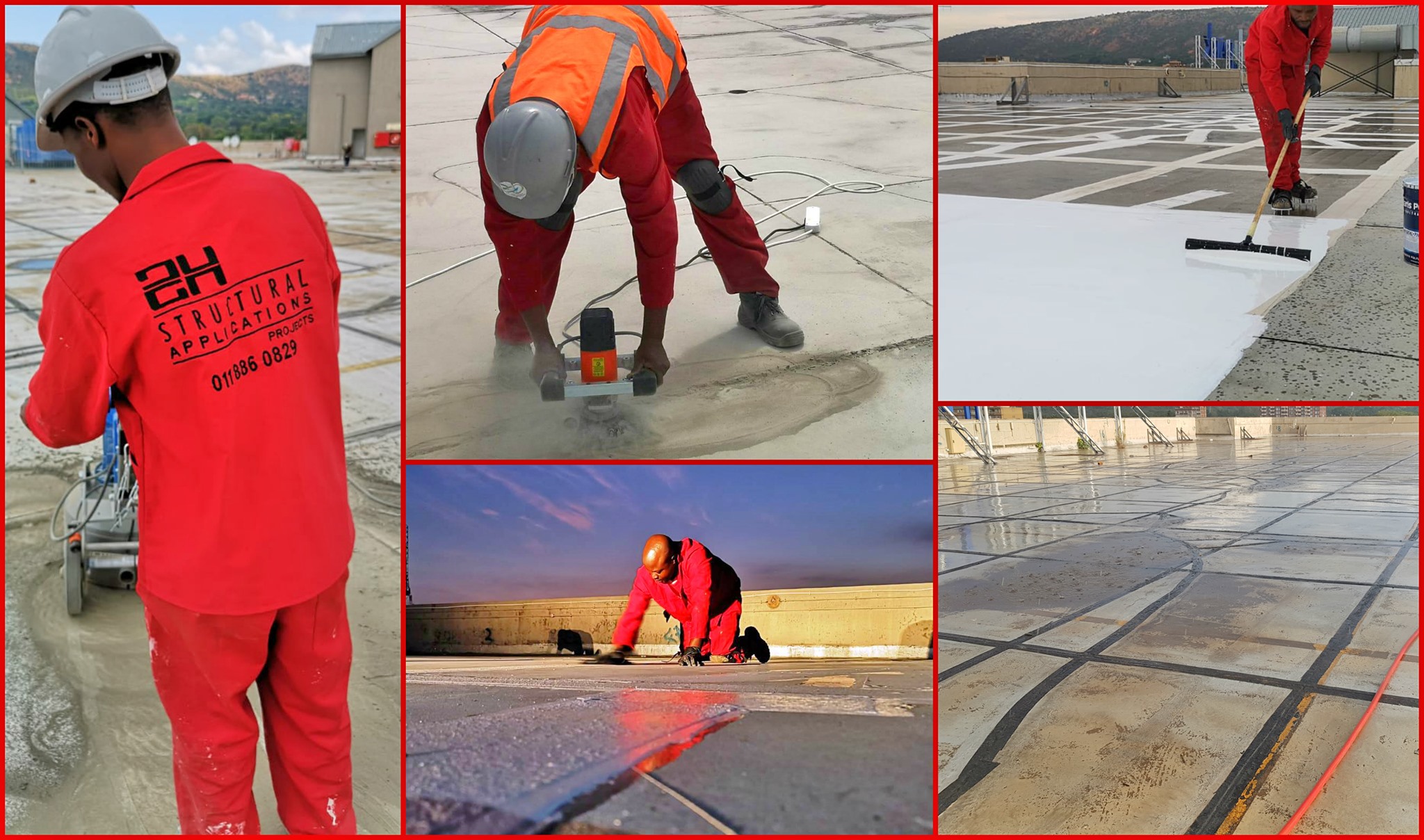 Structural Applications Added A Structural Applications 2751
