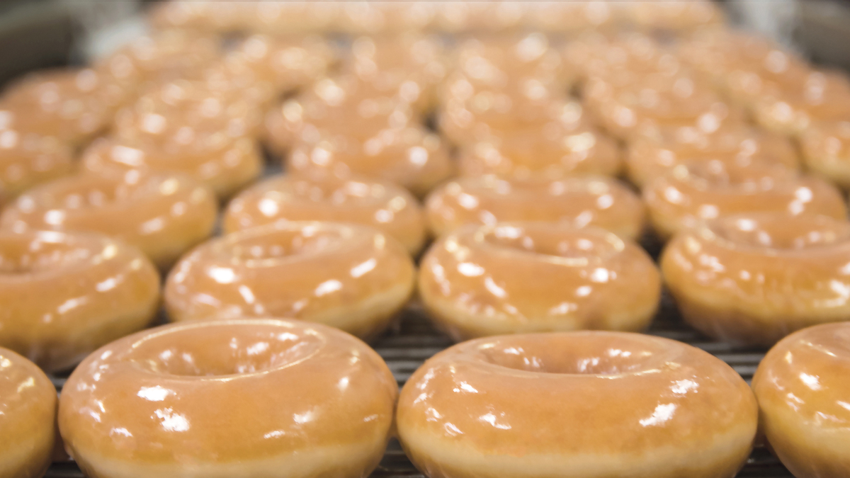 Krispy Kreme Australia