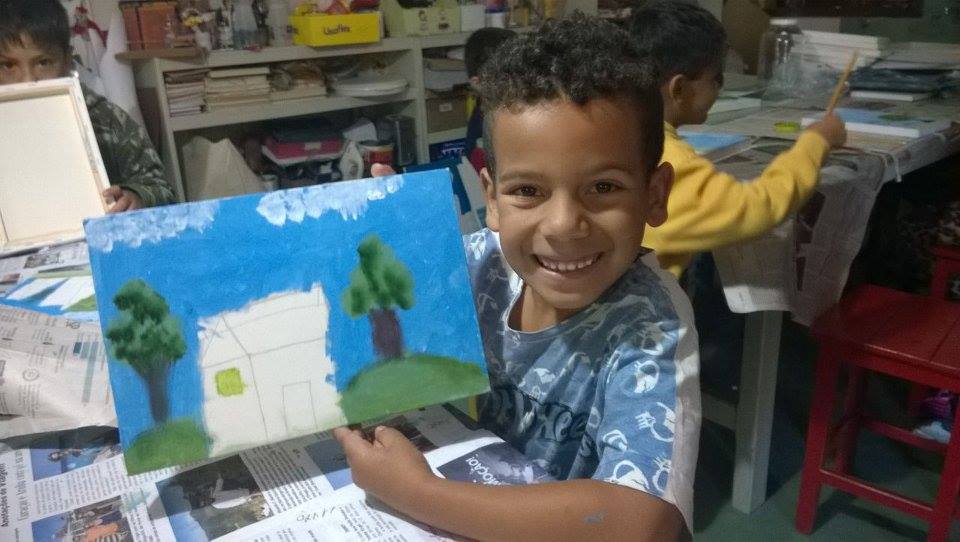 O Fazer Do Gata De Leite Sinha Galpão Das Artes