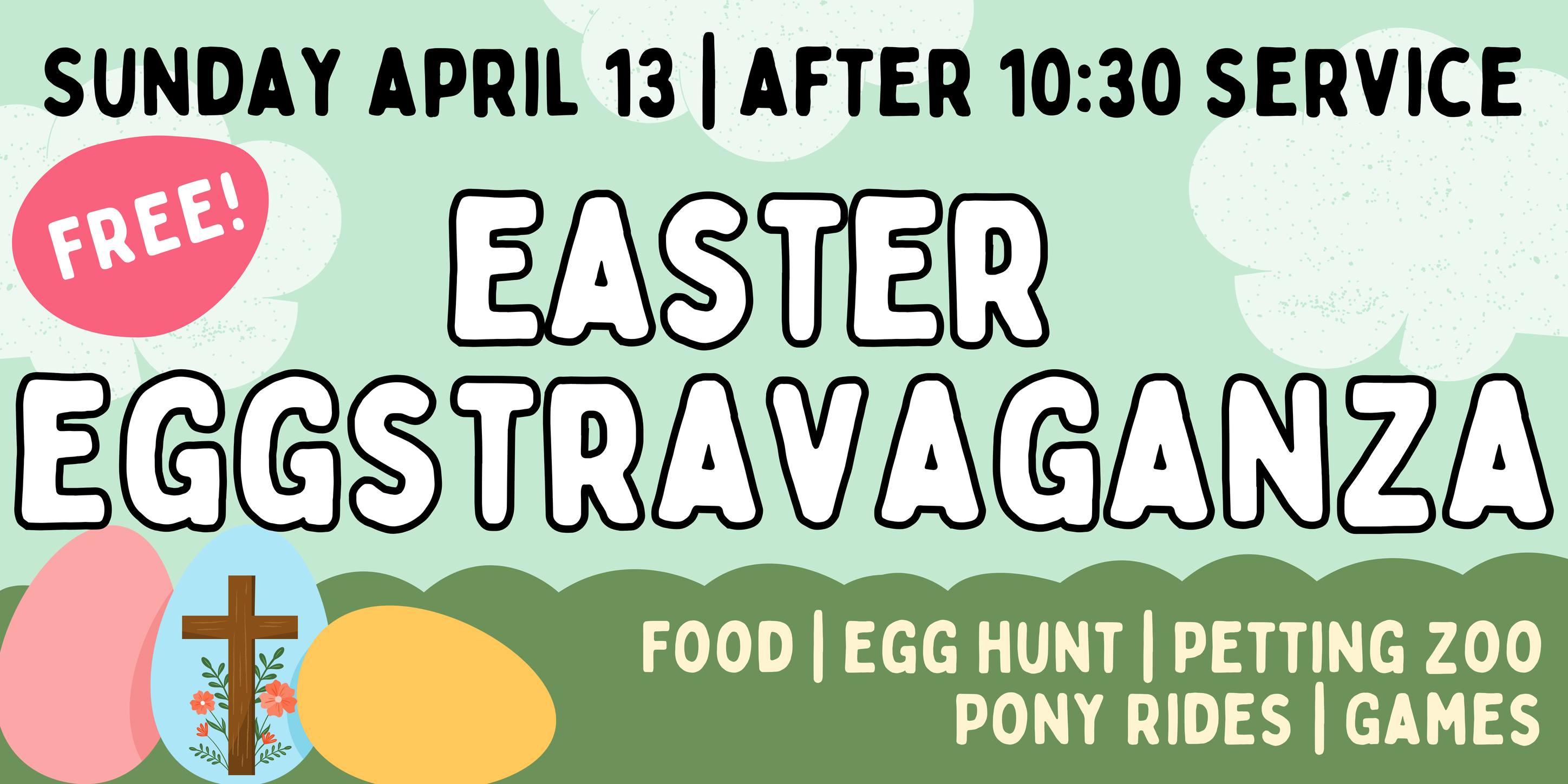 Easter Eggstravaganza