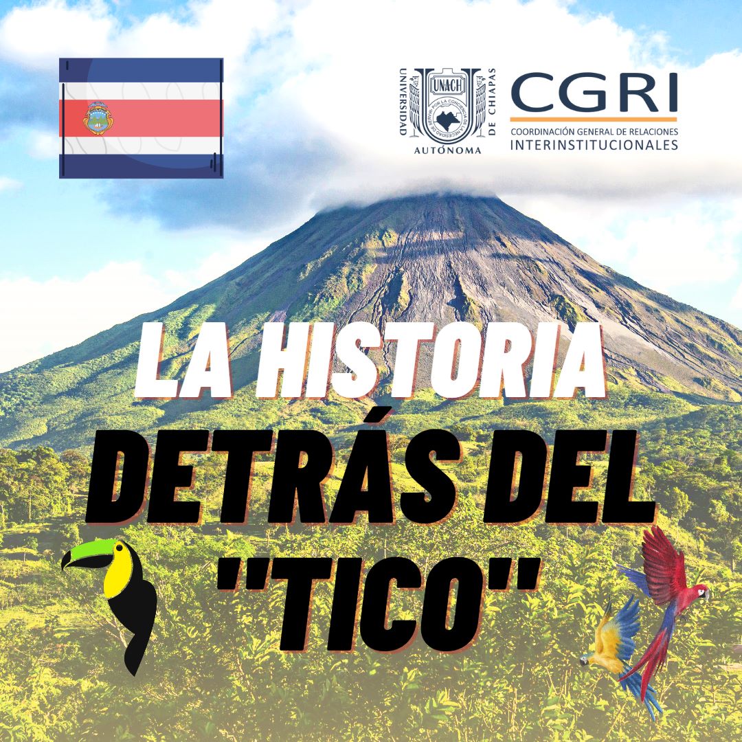 Este apodo tiene historia, y es que entre 1856 y 1857, Costa Rica se ...