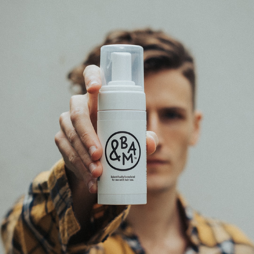Andbam The Andbam Hair Loss Solution Is A Science First Facebook