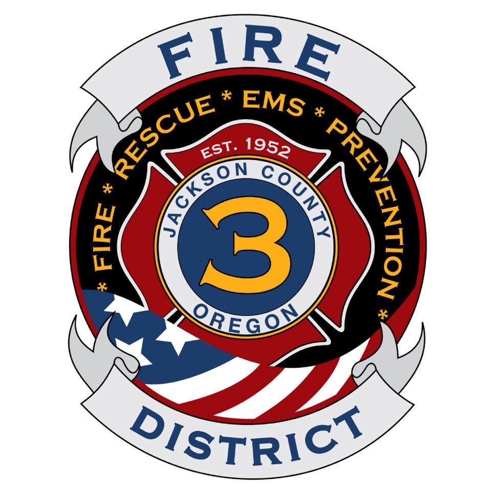 Jackson County Fire Jackson County Fire District 3