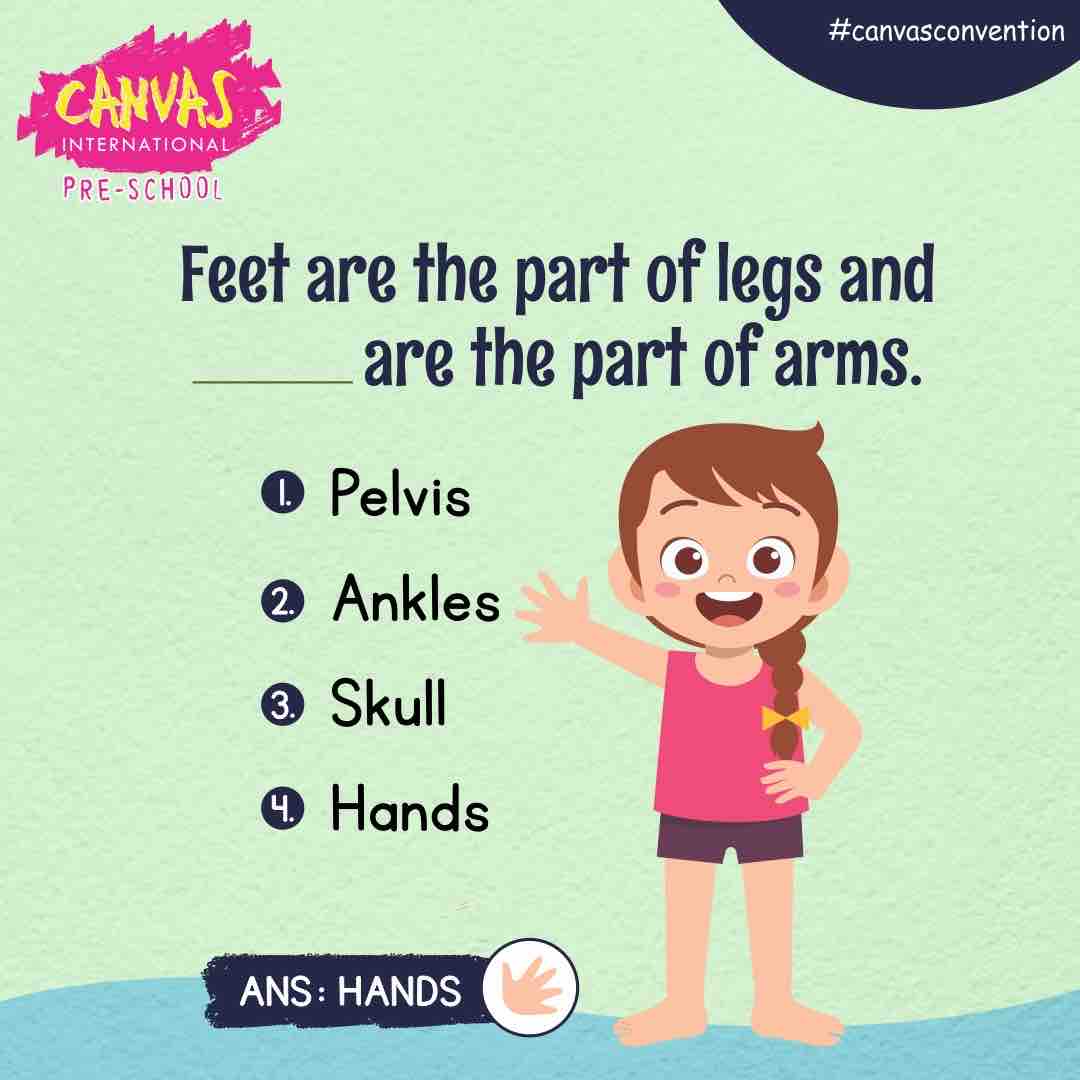 Canvas - Quiz is a good way for a pupil to identify and take ownership ...