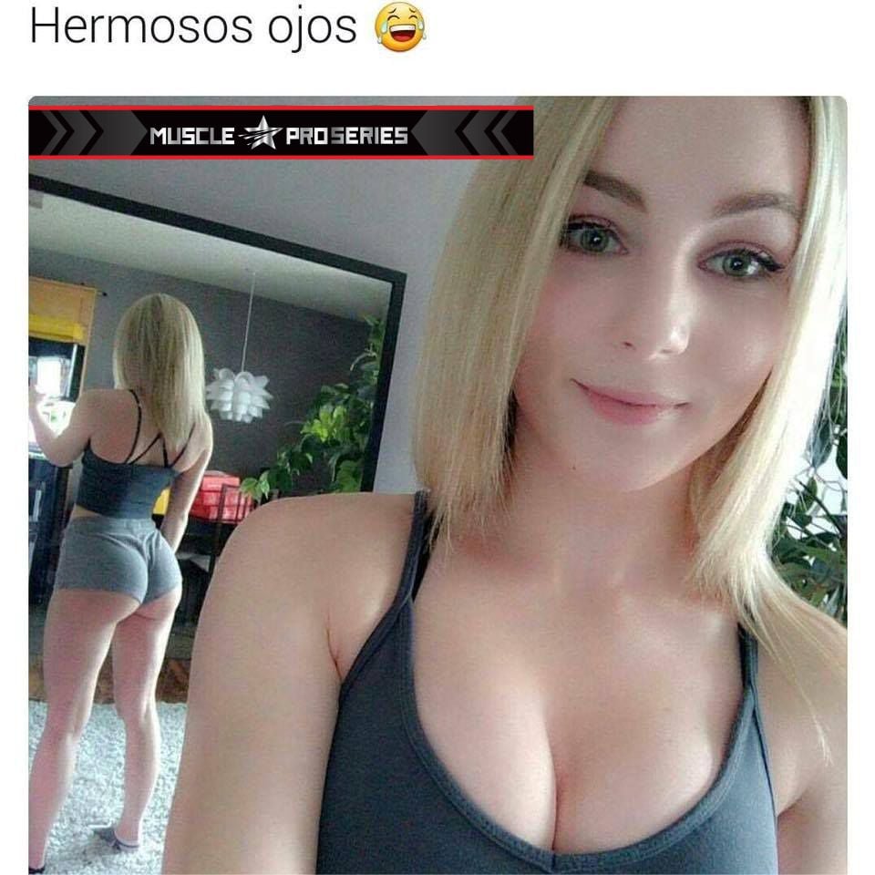 Esa Mirada Que Te Enamora Por Que Muscle Pro Series