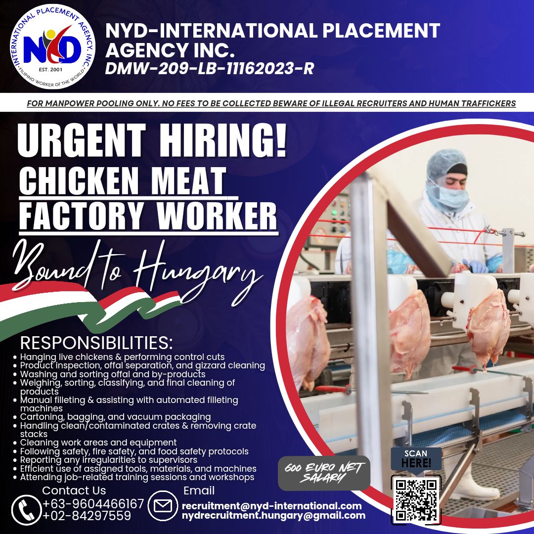 Nyd - 𝙒𝙚 𝙖𝙧𝙚 𝙎𝙏𝙄𝙇𝙇 𝙃𝙄𝙍𝙄𝙉𝙂 𝙖𝙣𝙙 𝙊𝙋𝙀𝙉 𝙁𝙊𝙍 𝙒𝘼𝙇𝙆-𝙄𝙉 𝘼𝙋𝙋𝙇𝙄𝘾𝘼𝙉𝙏𝙎! Start your ...