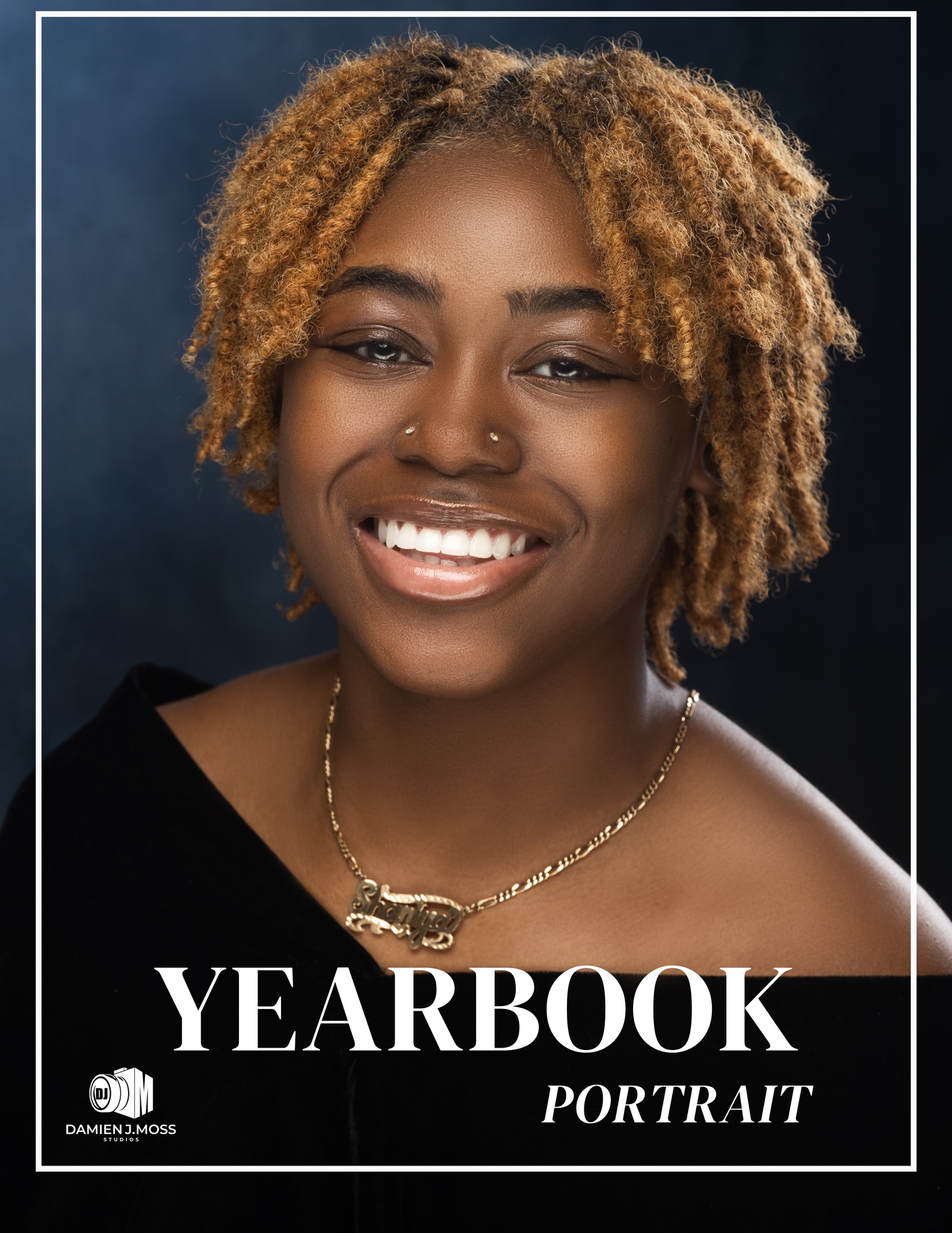 DJM Photography - High School Senior Yearbook Portrait | Facebook