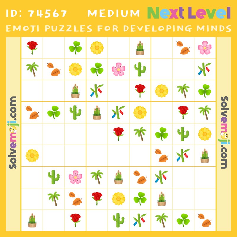 Solvemoji - Why not try Solvemoji puzzles in your...