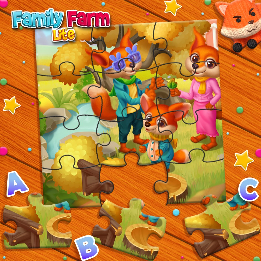 Family Farm Lite - 📣 [CONTEST IS NOW CLOSED] 📣 Find the winners below ...