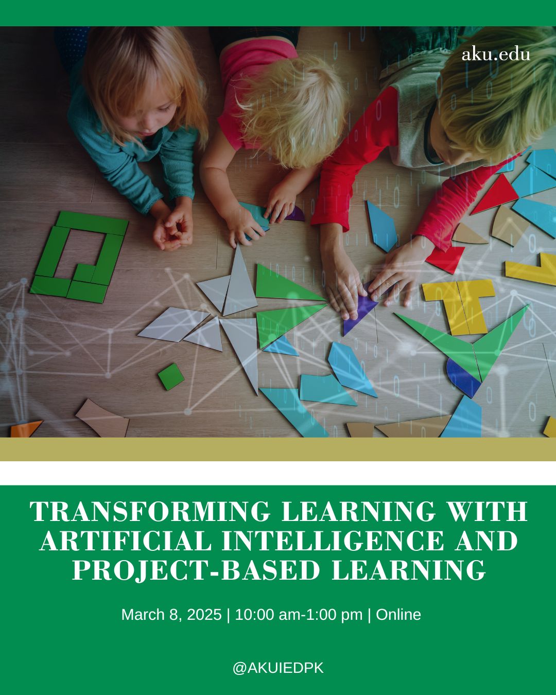 🚨 𝗧𝗥𝗔𝗡𝗦𝗙𝗢𝗥𝗠 𝗟𝗘𝗔𝗥𝗡𝗜𝗡𝗚 𝗪𝗜𝗧𝗛 𝗔𝗜 & 𝗣𝗕𝗟 🚨 How can educators harness ...
