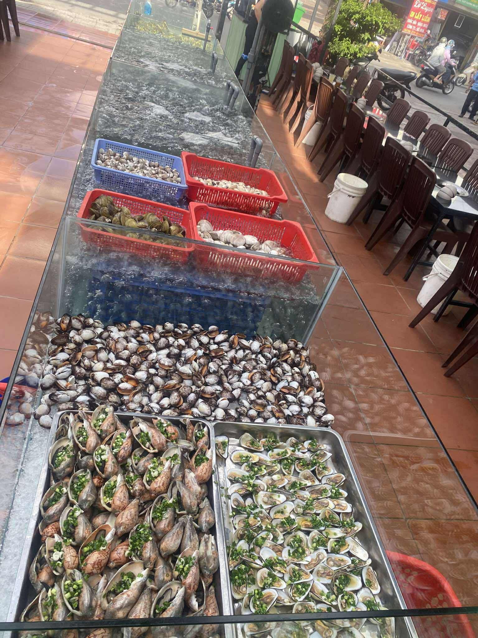 Buffet PhỐ Buffet PhỐ BiỂn 435 Thống Nhất Gò Vấp