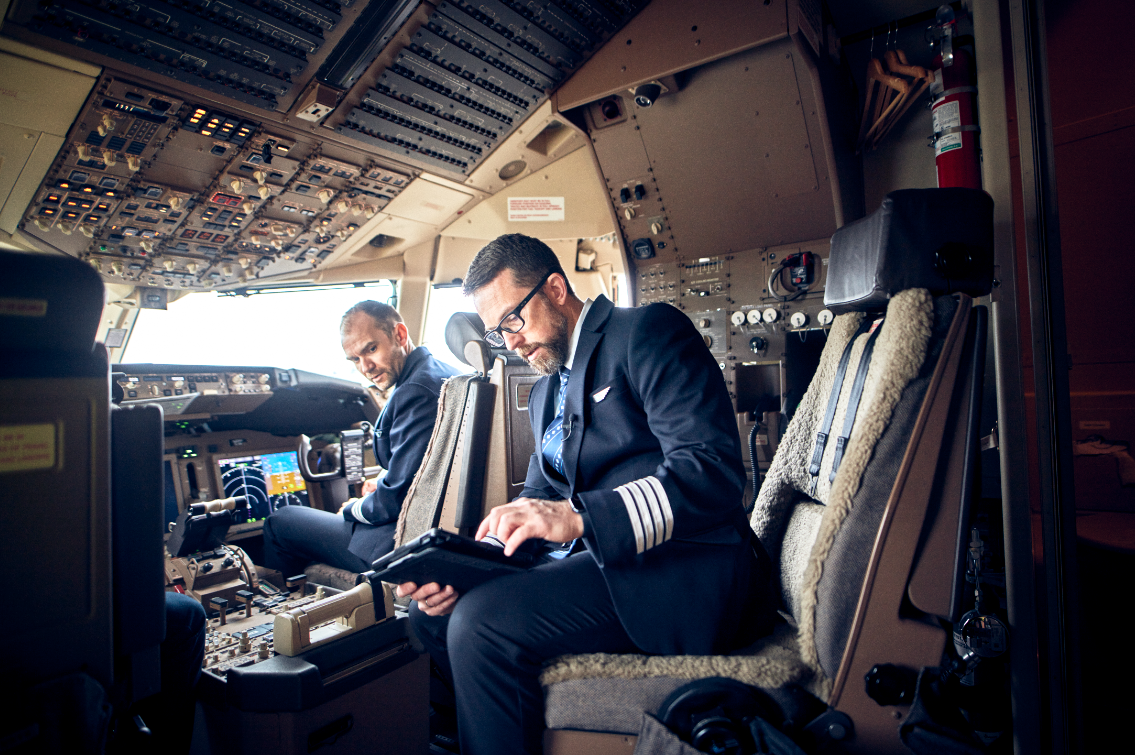 Maersk What Is The Role Of A Captain Piloting Our Maersk