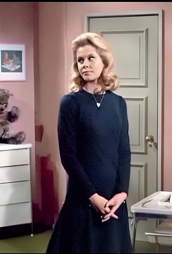 Ideology Elizabeth Montgomery As Samantha In The Tv Series Bewitched