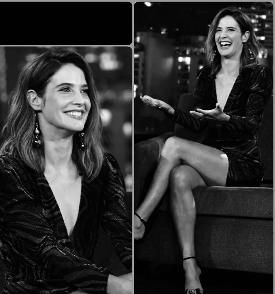 Cobie Smulders Is A Canadian Gleaming Eras Of History Facebook