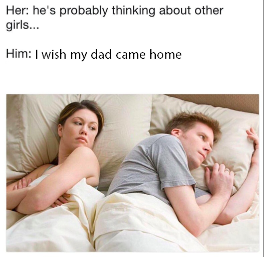 Daddy Please Come Home