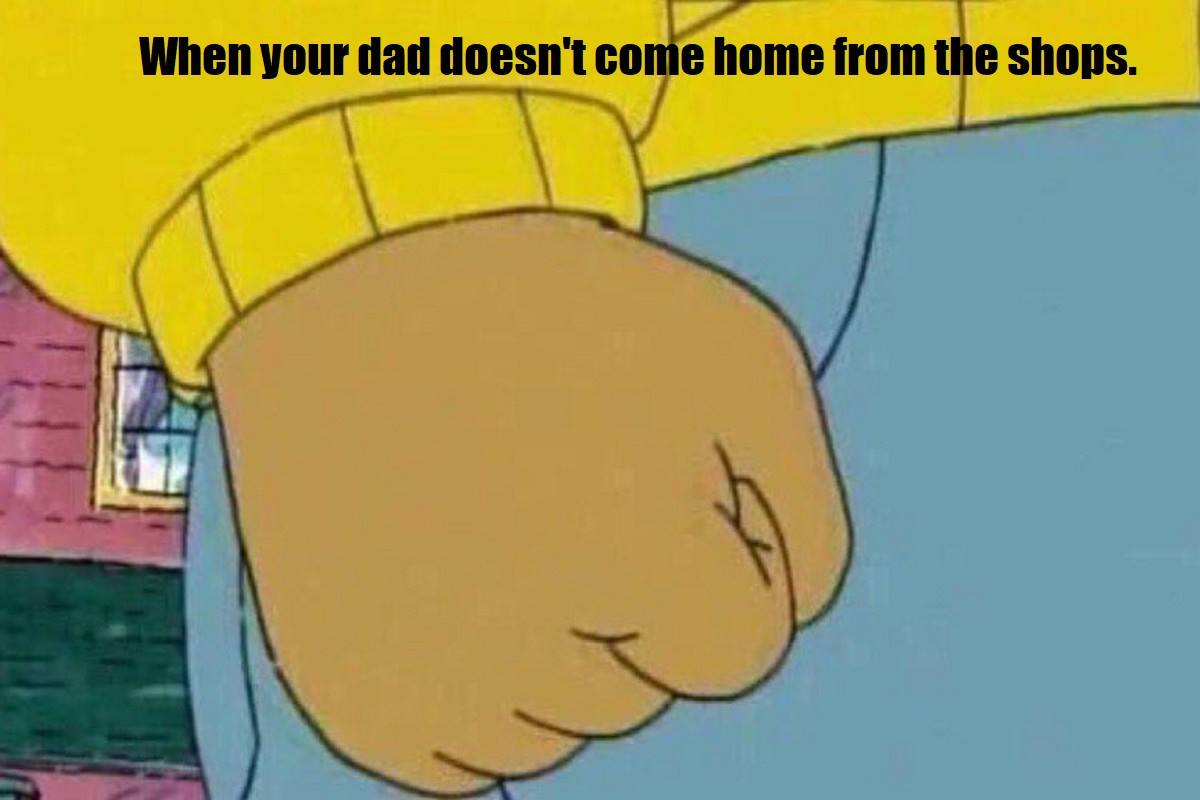 Daddy Please Come Home