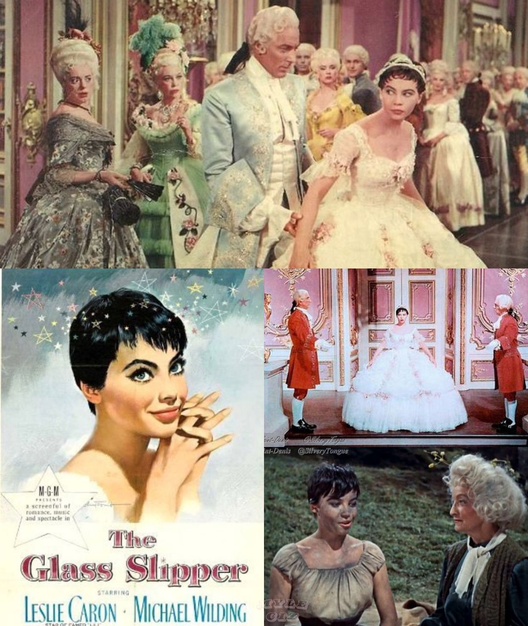 7amzalo - The Glass Slipper (1955) is a delightful... | Facebook
