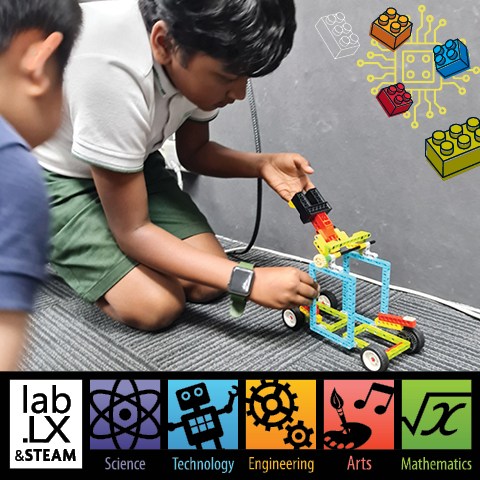 Fairfield - Learn the physics behind your LEGO builds! Continue your ...