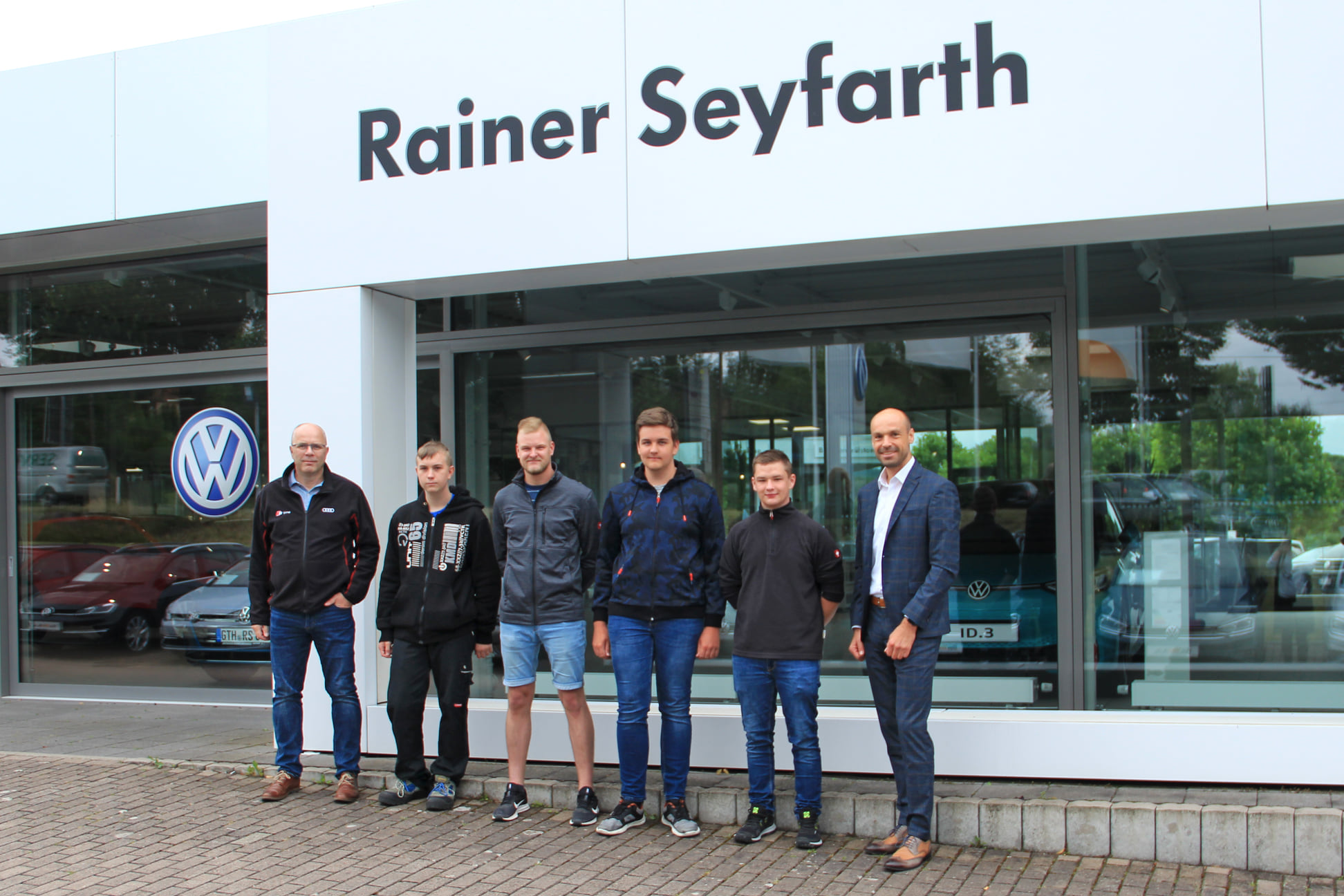 Autohaus Rainer Seyfarth