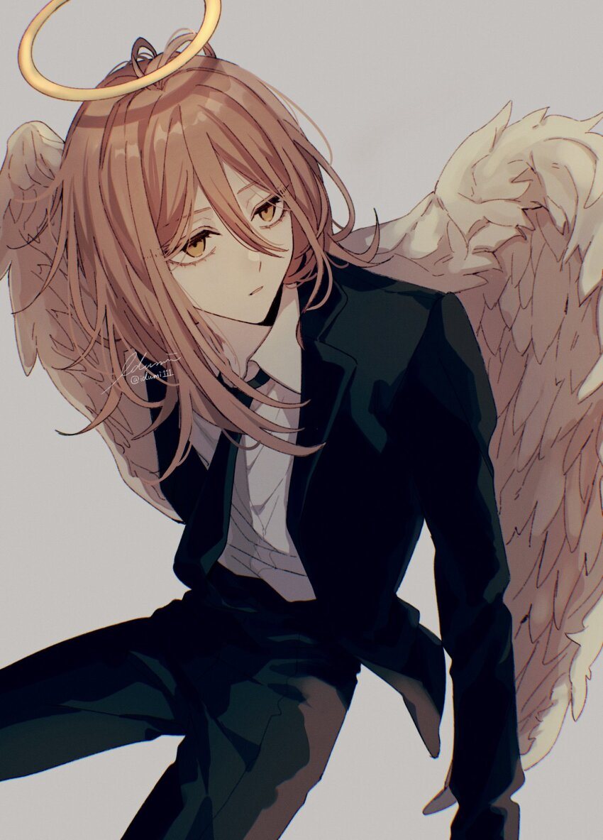 A Femboy Angel Devil Chainsaw Man Angeldevil Chainsawman Femboy 5665