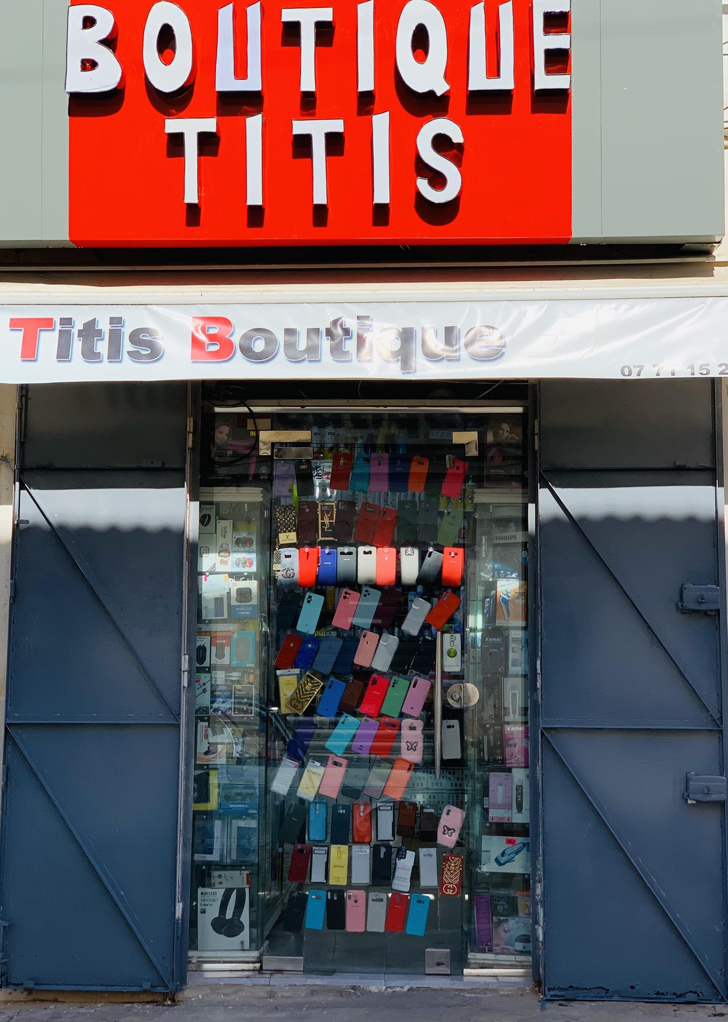 Titis Boutique Mascara
