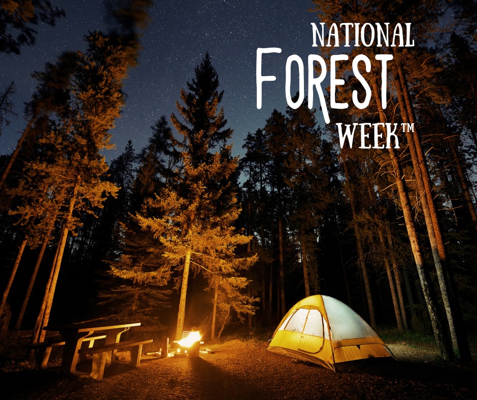 🗓️ Mark your calendars... - North American Forest Foundation