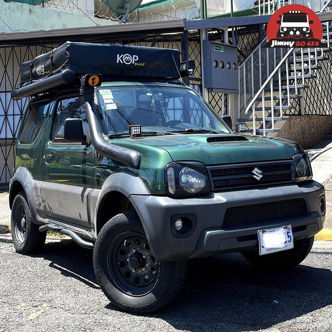 Jimny Go 4x4 Jimny Aventurero🚜⛰️ Suspensión Jgo 4x4 Facebook