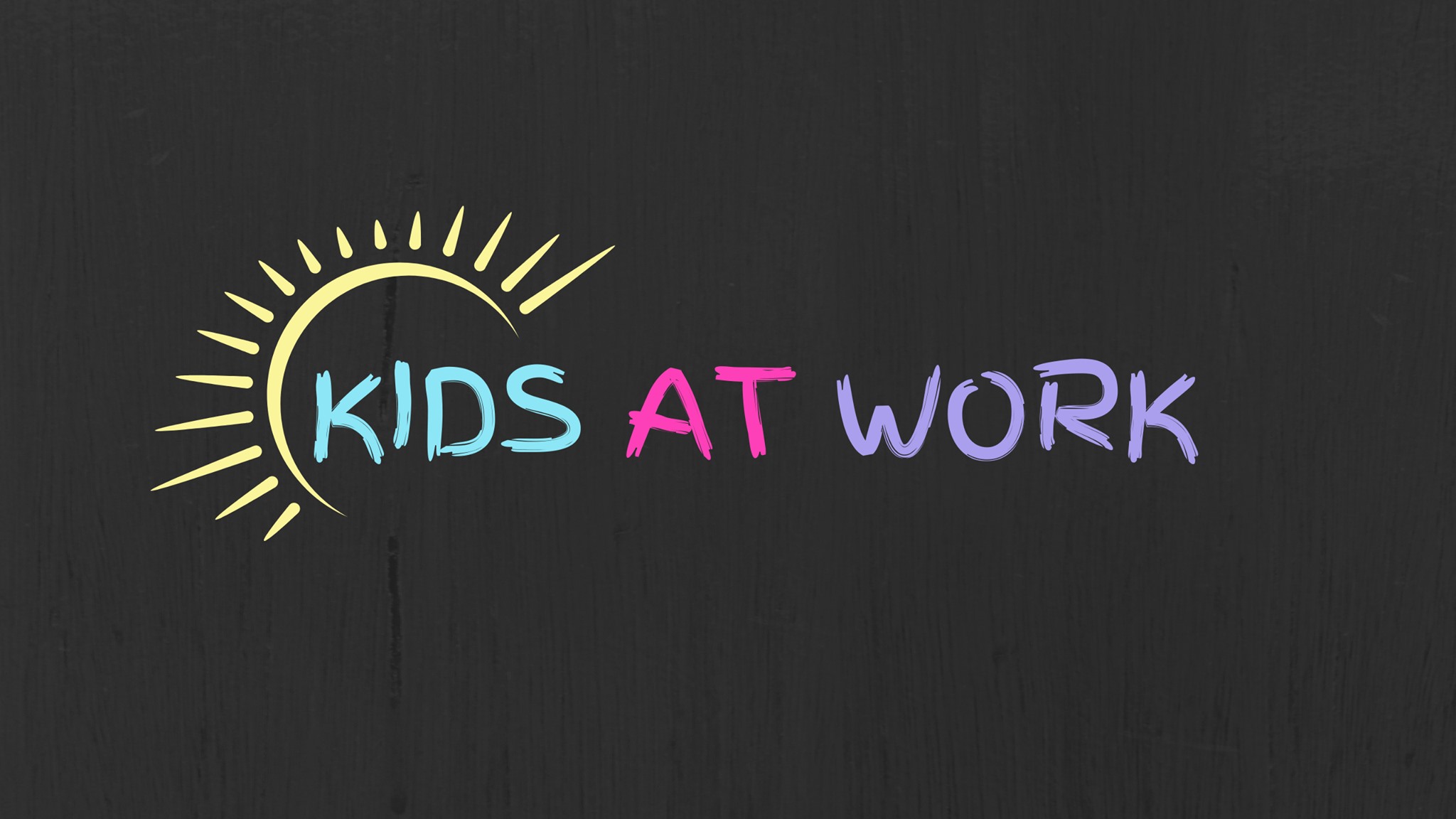 KIDS at Work
