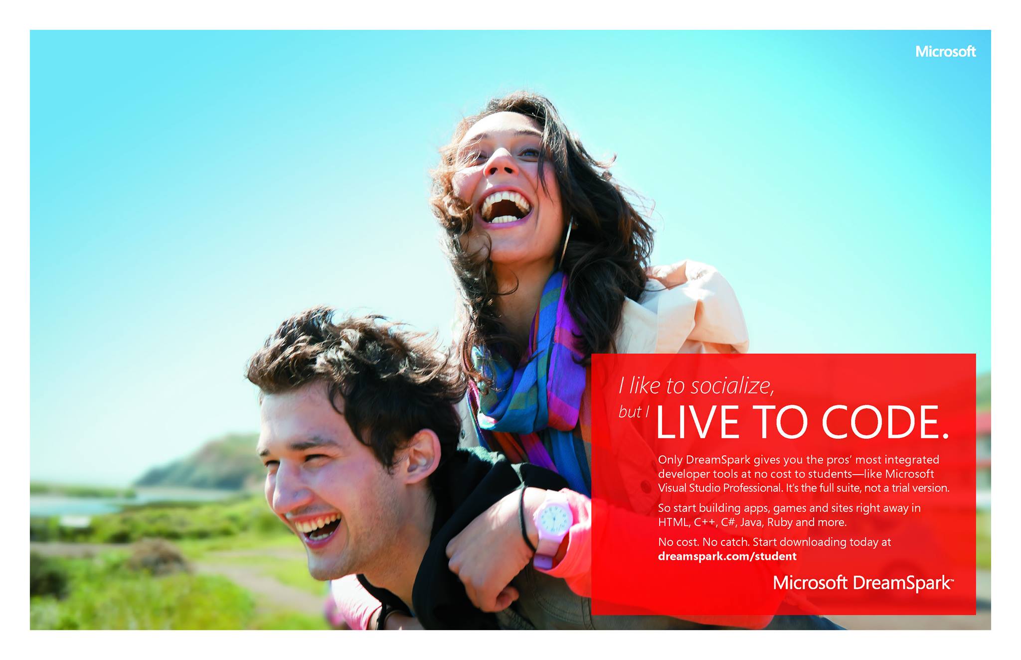Microsoft at Queens College