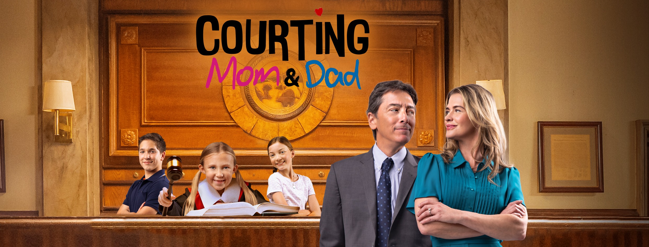 Courting Mom And Dad