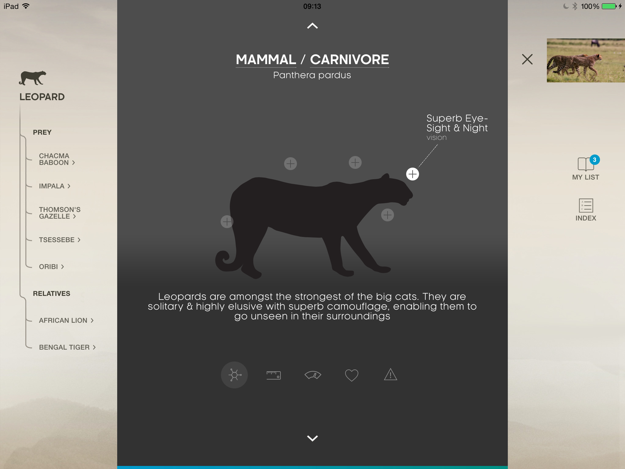 The Hunt - BBC Earth - Natural History Interactive TV Series