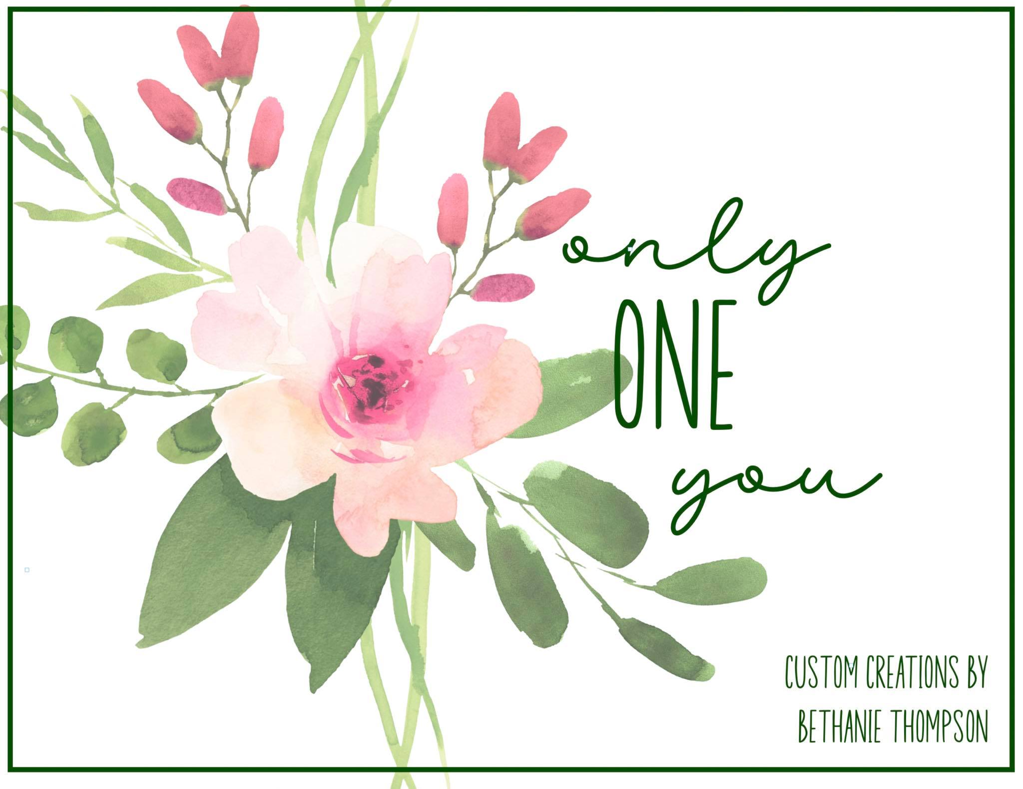 Only One You