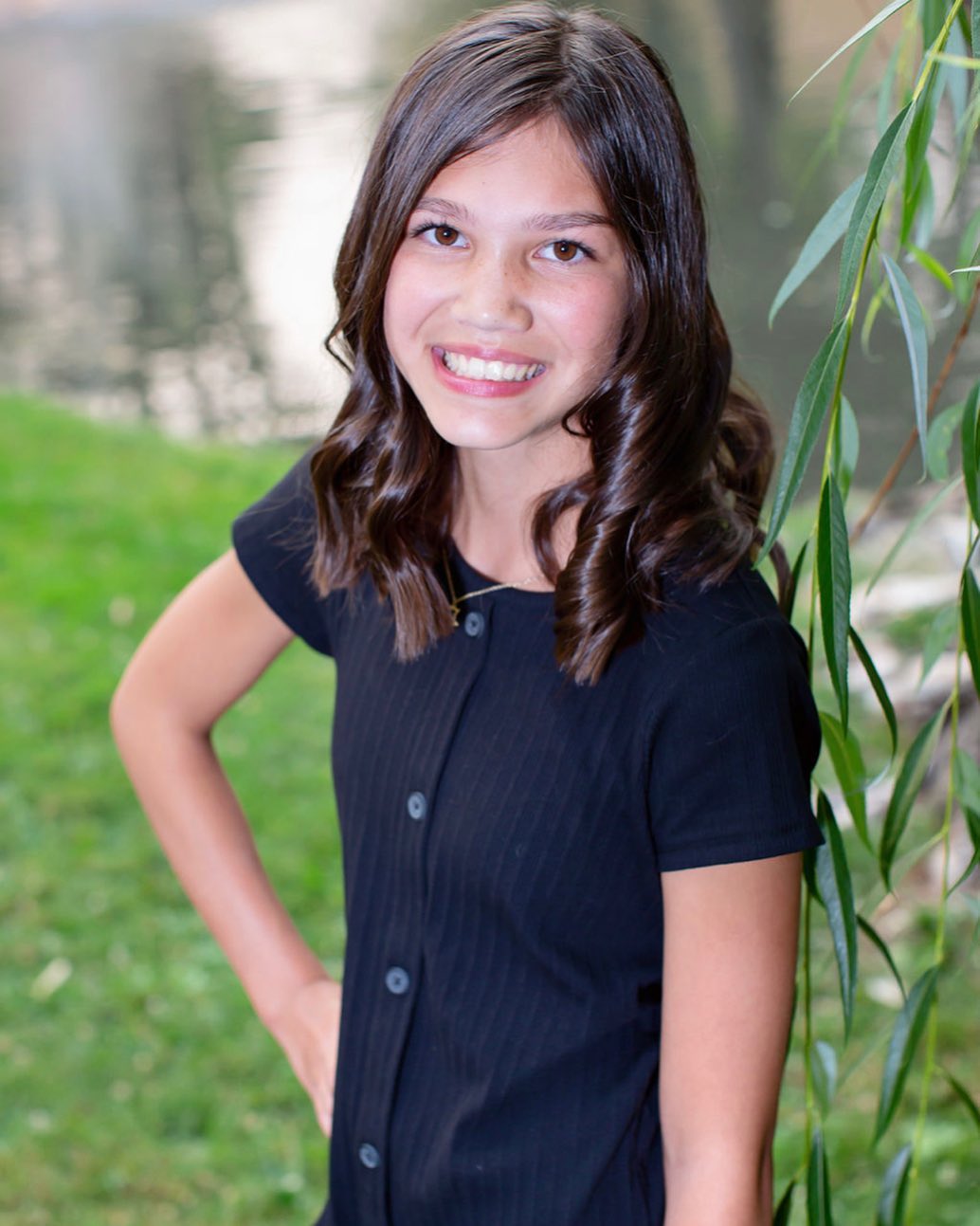 Happy Birthday Elli We Moorhead Highlights Dance Team 6762