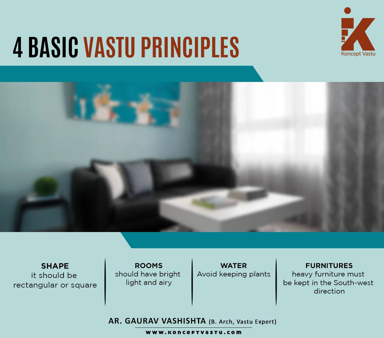 Koncept Vastu Know About Those Basic Vastu Principles Facebook