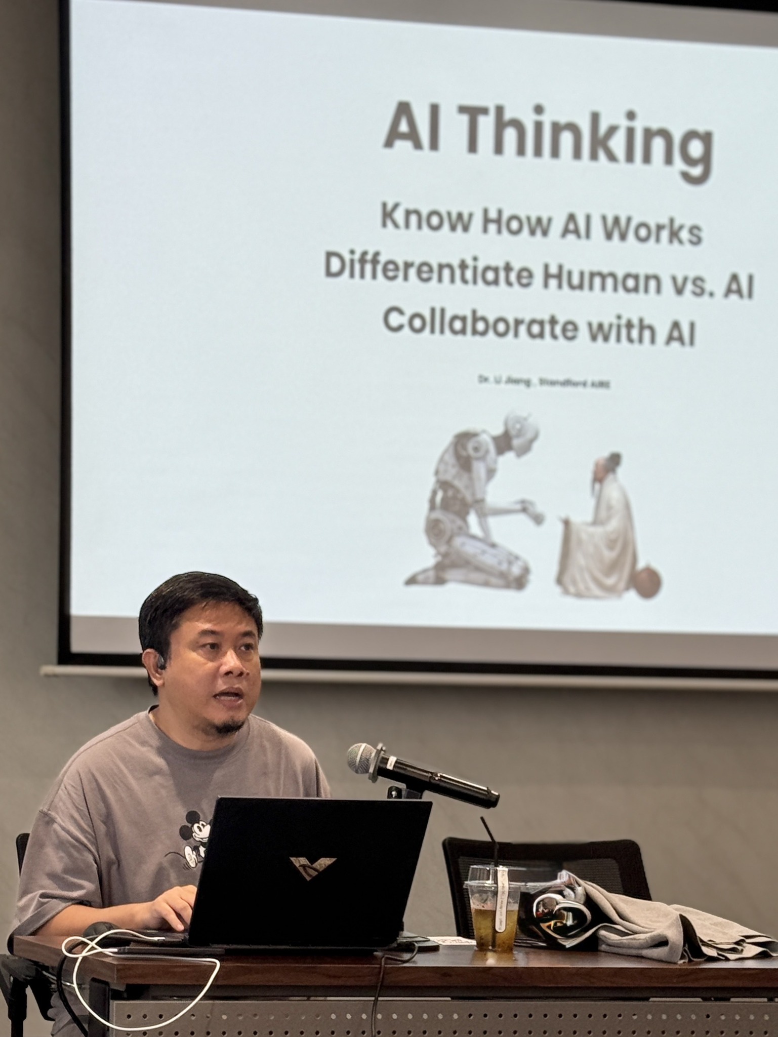 Ai Empowered Creativity Thailand