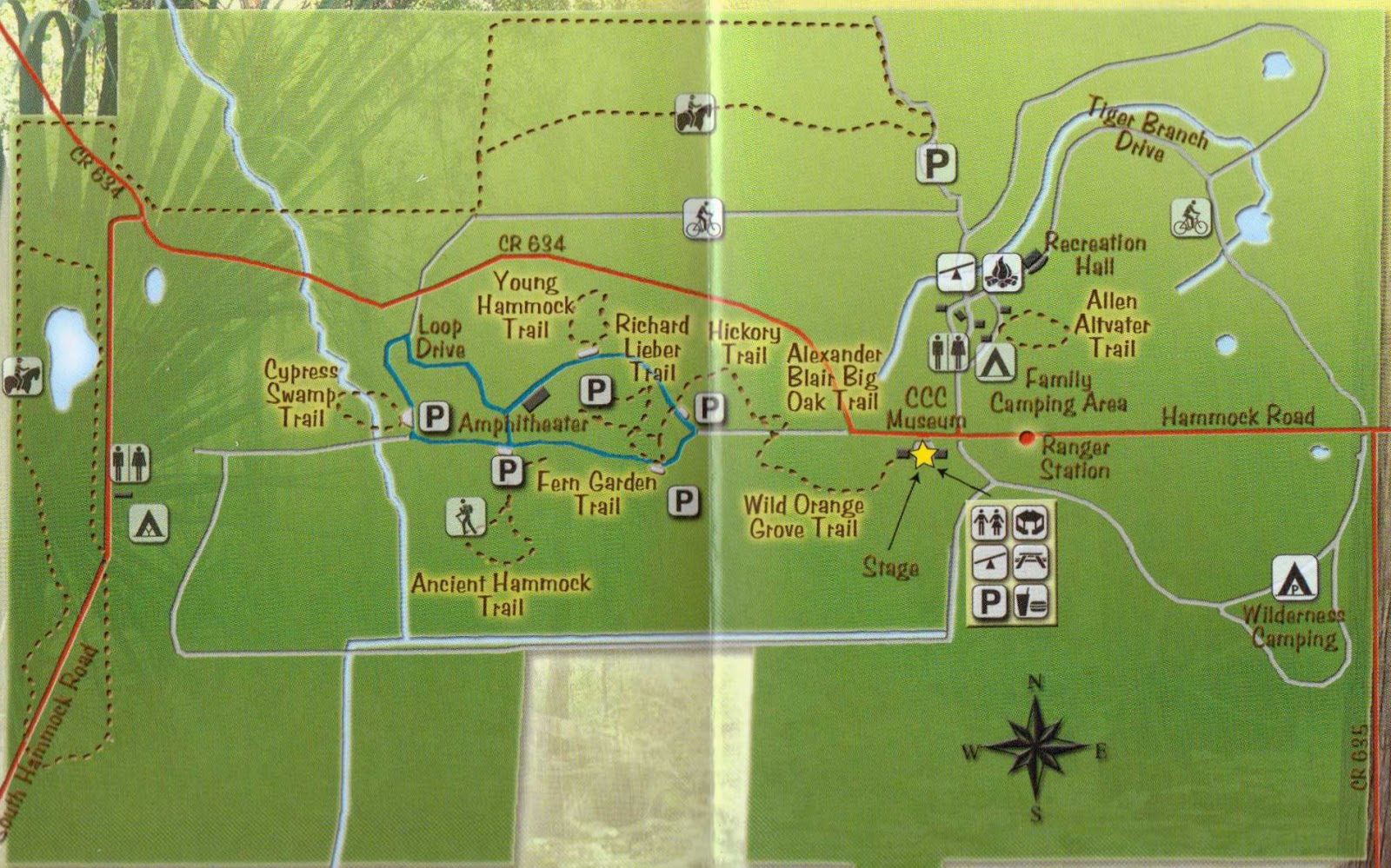 7th Annual EARTH DAY at Highlands Hammock State Park